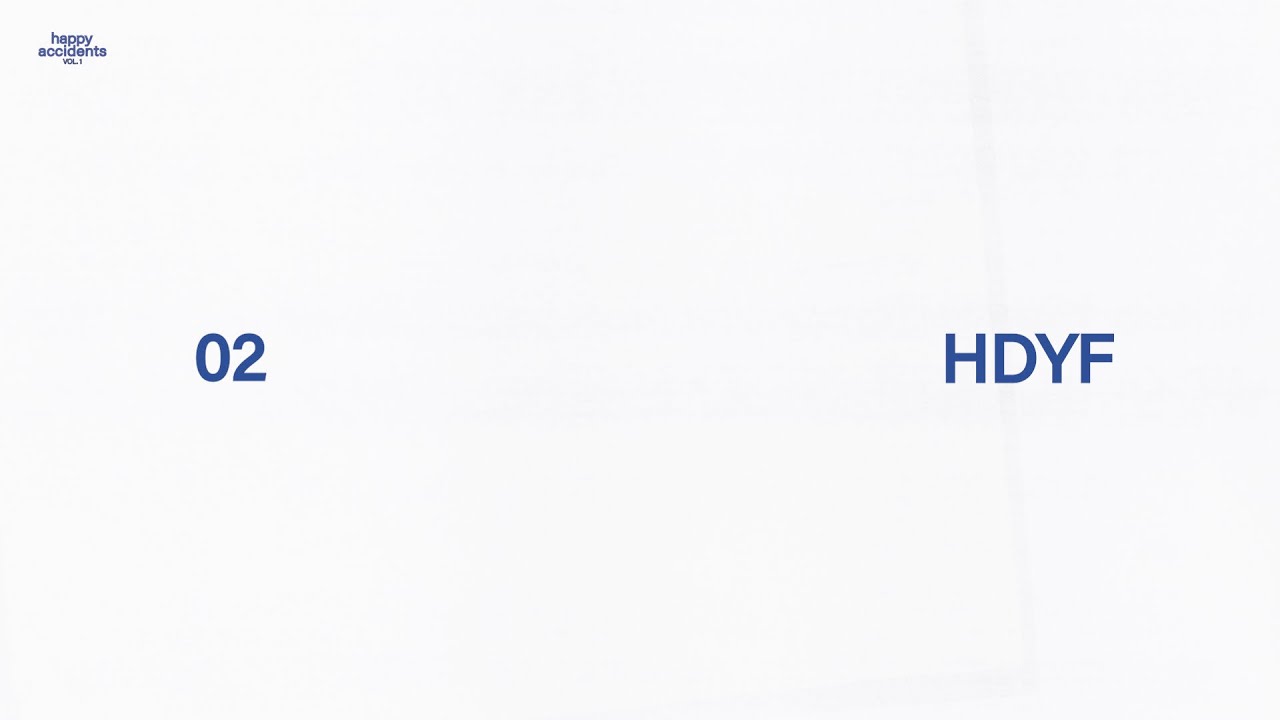 PLAYERTWO - HDYF (Official Lyric Visualizer) - YouTube