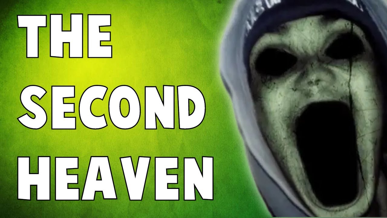 The Realm Of Angels And Demons - The Second Heaven - YouTube