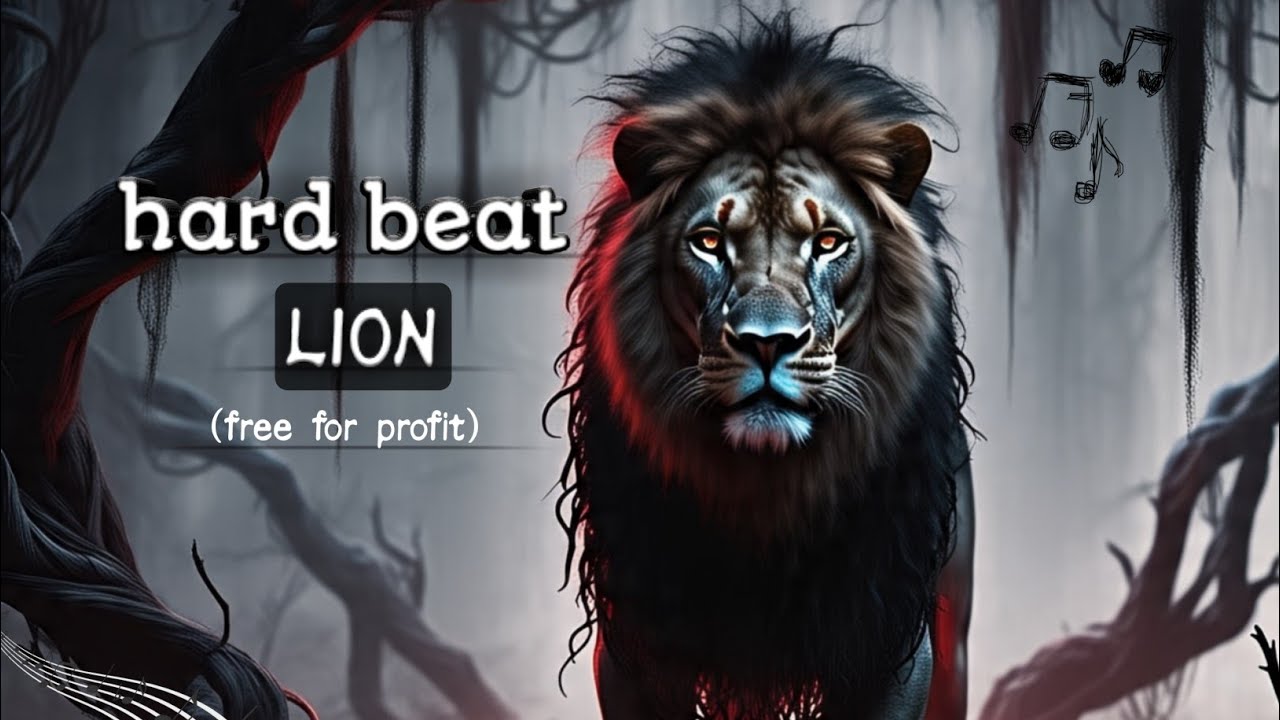 (FREE FOR PROFIT) :- LION HARD TYPE BEAT || NEW BEAT 2025 || KIRPYR99 - YouTube