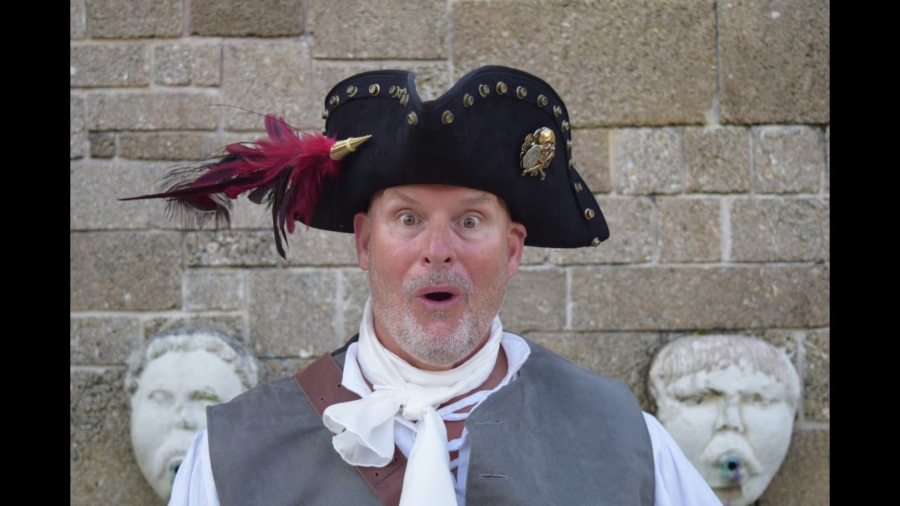Pirate Mike Commercial - YouTube