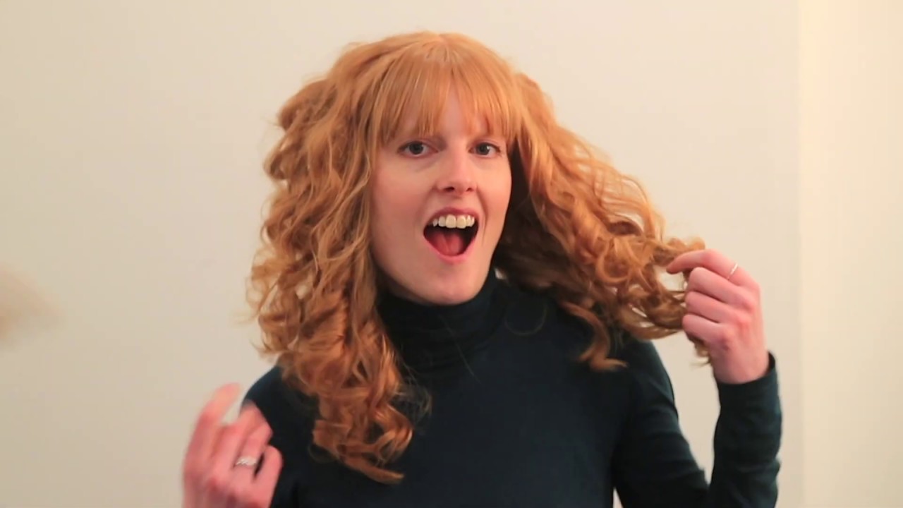 MYTHBUSTER – Does eating the crust on bread give you curly hair? - YouTube