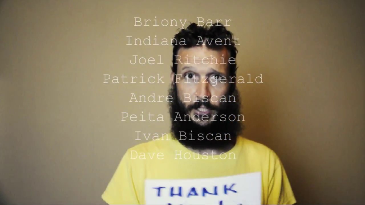 MIJO BISCAN - Pozible Thank You! First 48 pledgers shout out. - YouTube