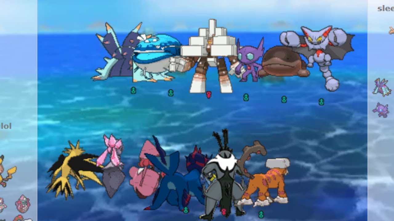 CHOICE BANDED ZAPDOS ANNIHILATED THIS STALLER ON POKEMON SHOWDOWN ...