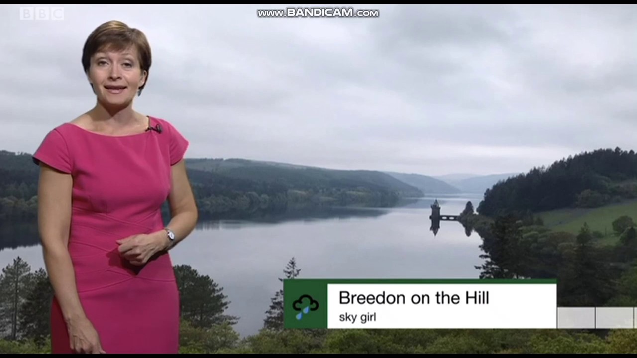 Sara Blizzard East Midlands Today weather May 18th 2019 - YouTube