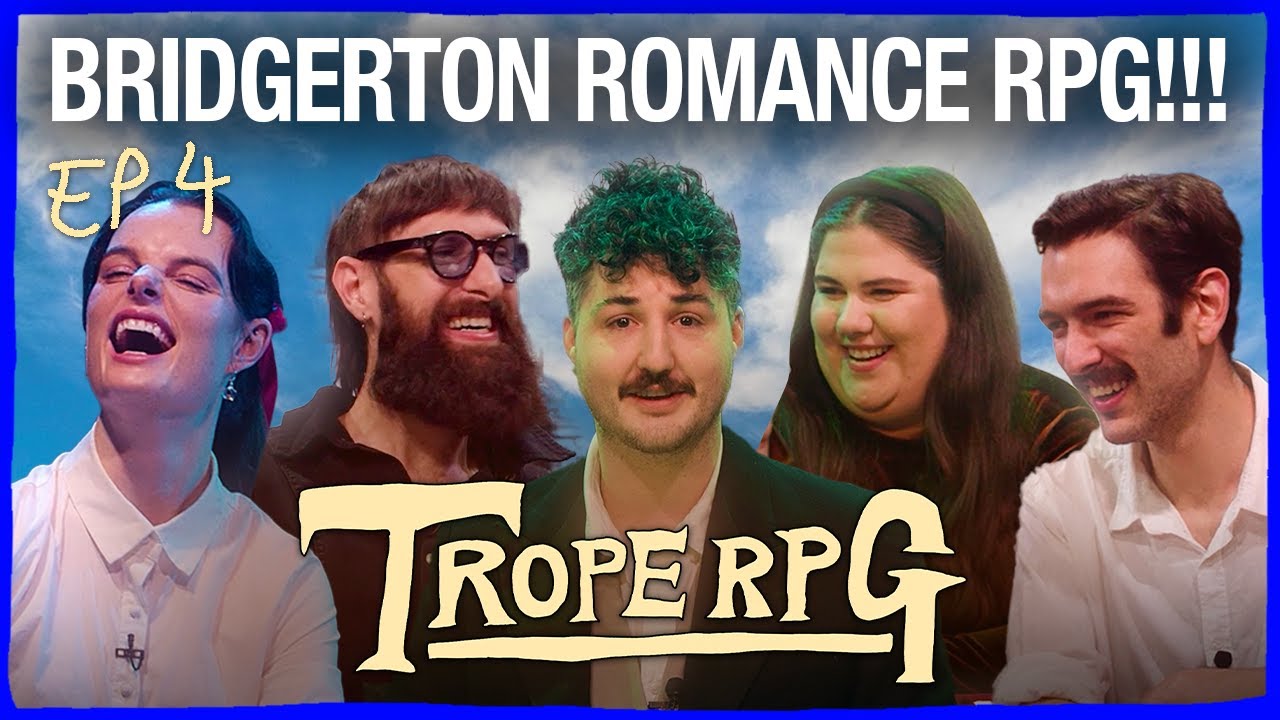 Trope RPG: Siblings & Suitors Pt 4 | Mark Samual Bonanno, Mel & Sam ...
