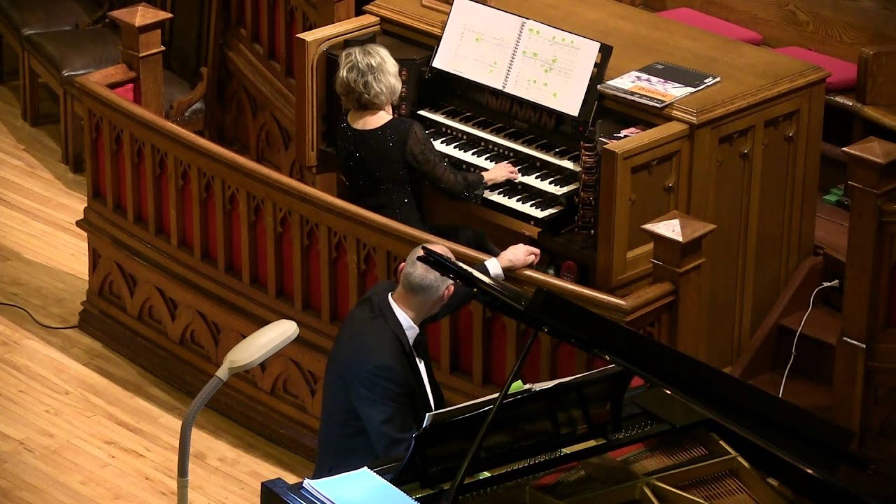 Joe Utterback, Skyscape - Duo Majoya - YouTube