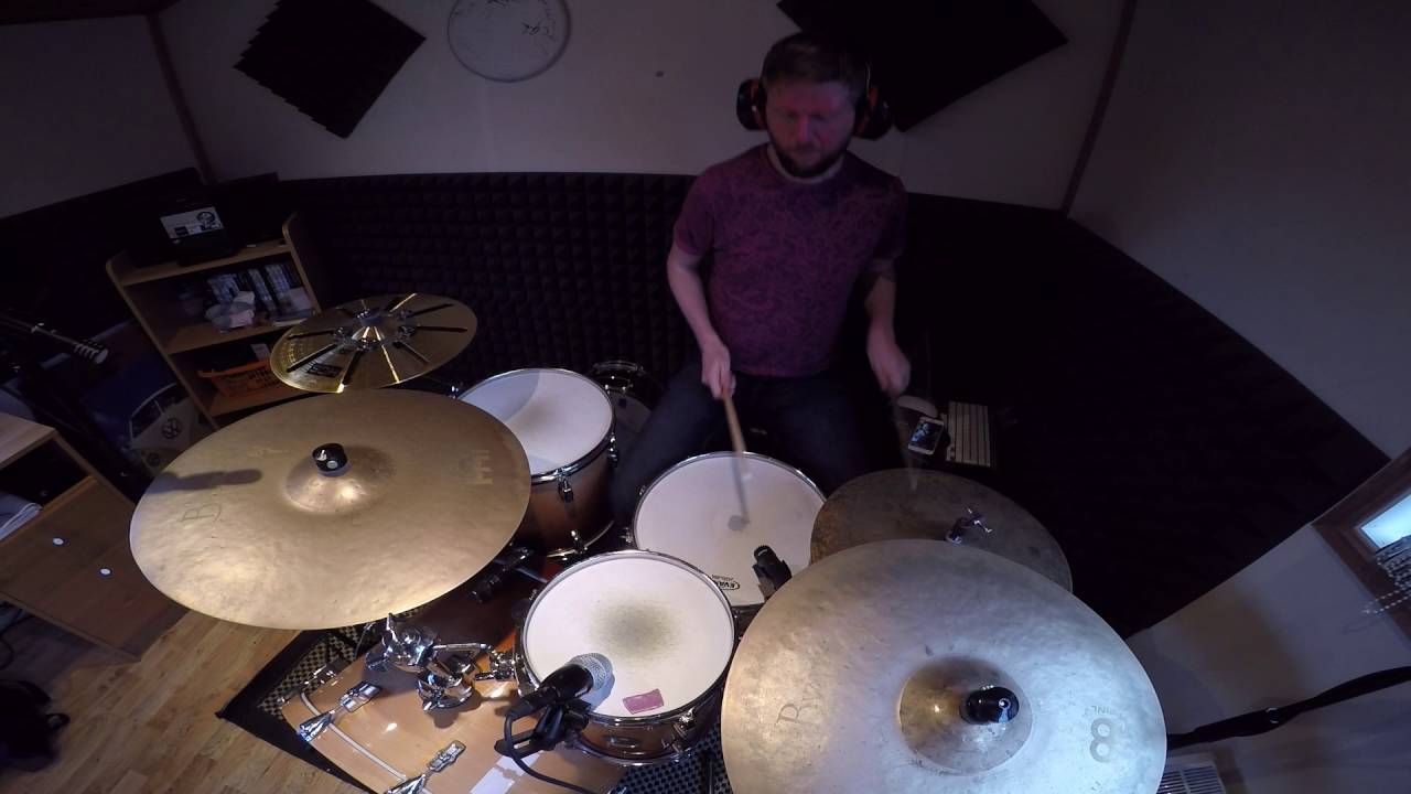 Ash Soan "Six" Drum Video - YouTube