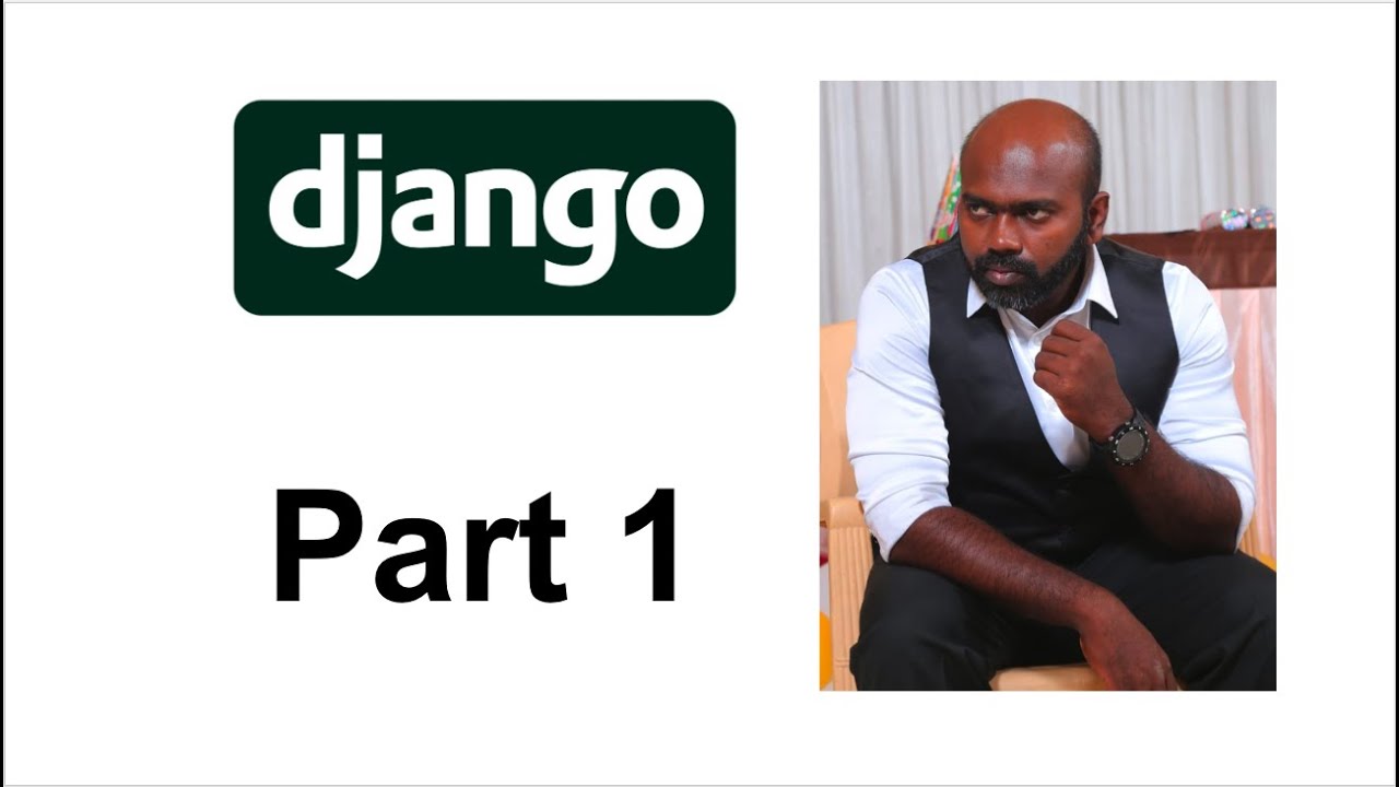Python Django Tutorial For Beginners Difference Between Flask And