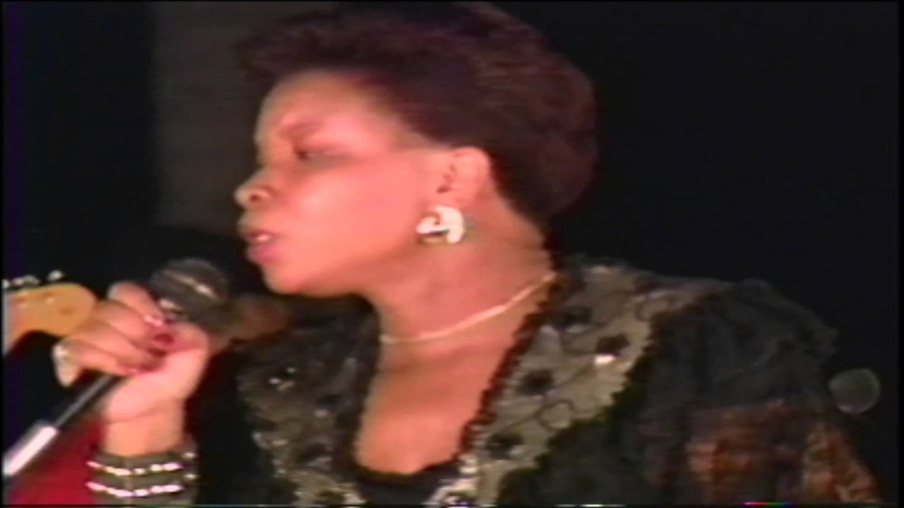 G.B.T.V. CultureShare ARCHIVES 1989: JUDY BOUCHER "Lovely Paradise" (HD ...