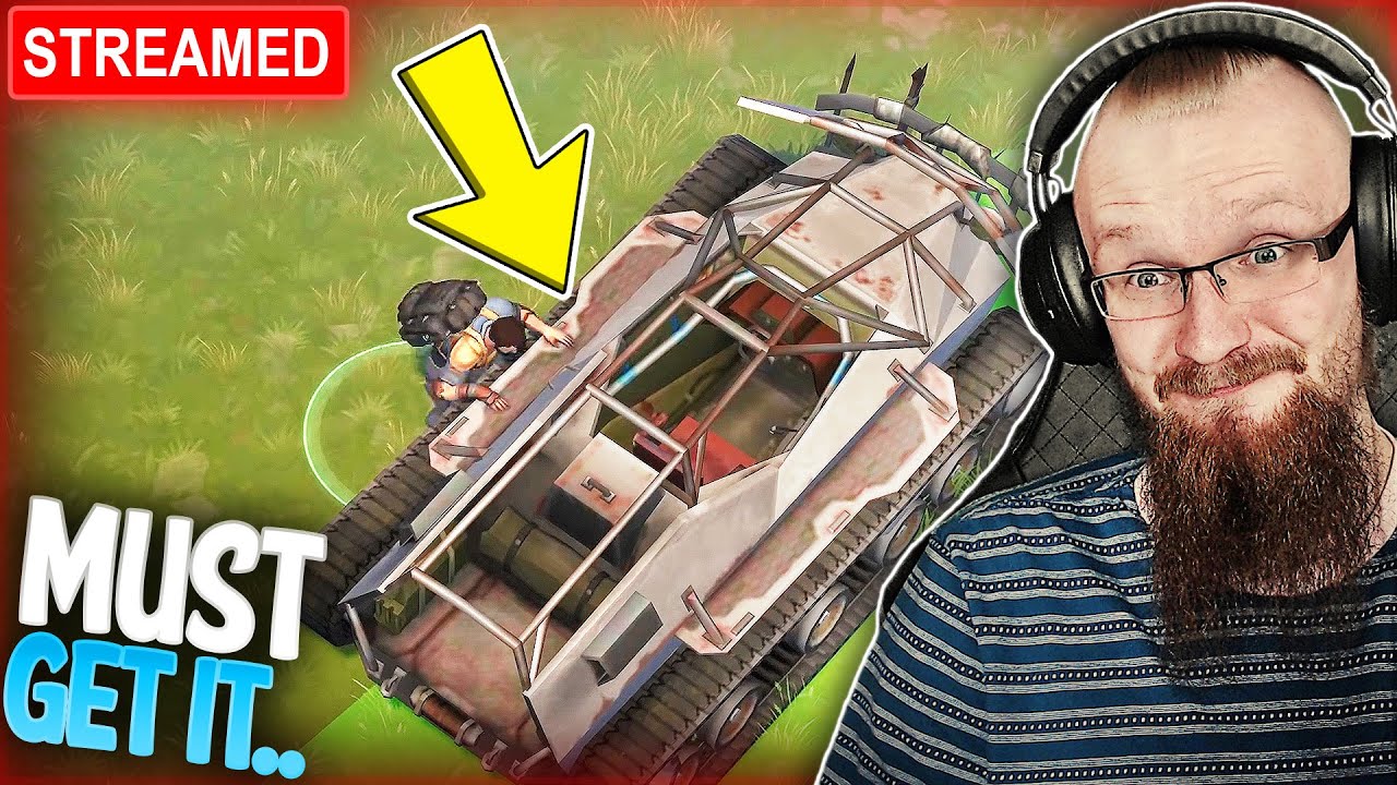 ATV WILL BE MINE! (LDoE LIVE) | Last Day on Earth: Survival - YouTube