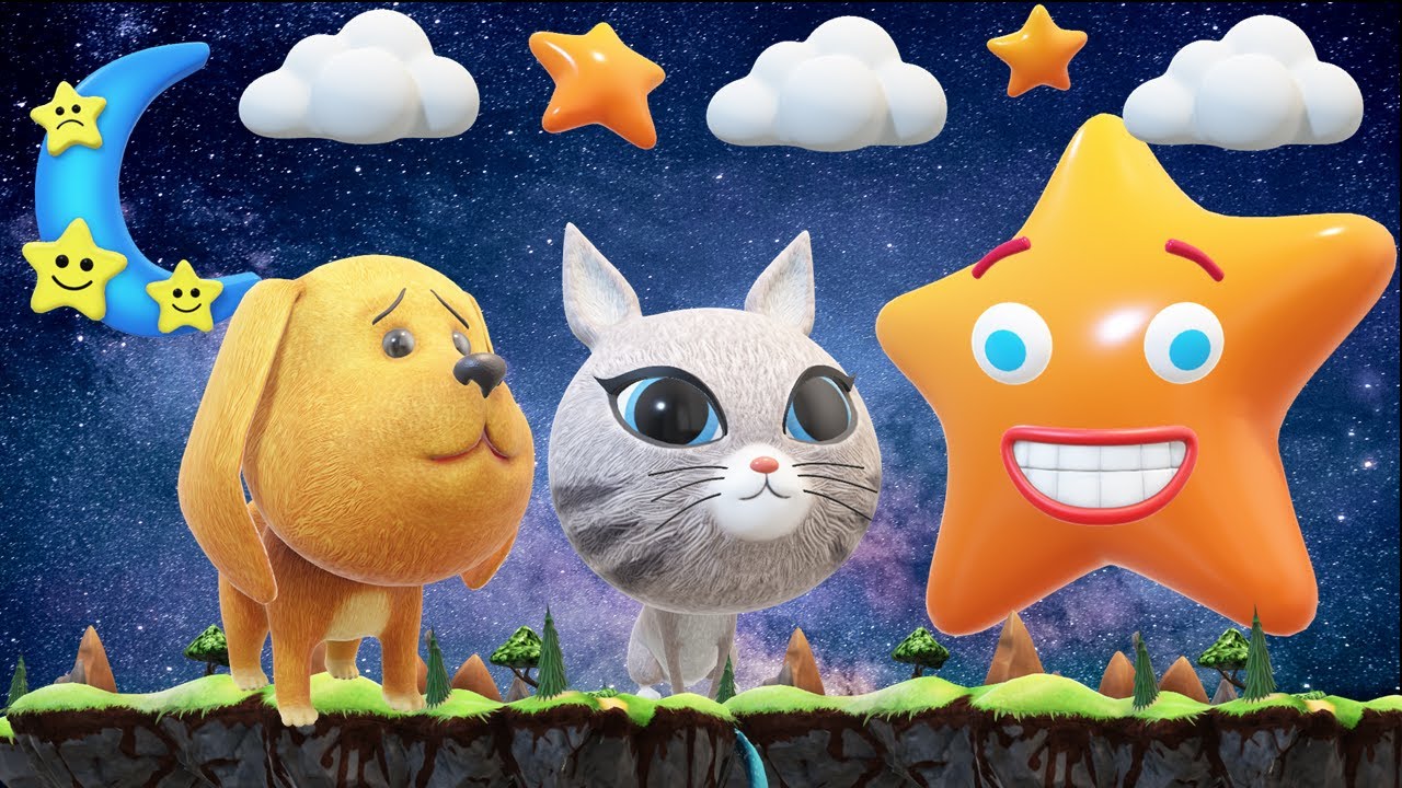 Twinkle Twinkle Little Star | Nursery Rhymes for babies and toddlers ...