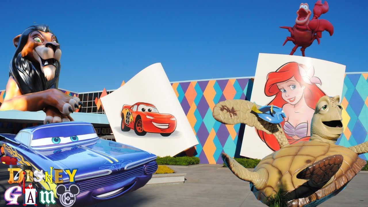 Disney's Art of Animation Resort Tour - Walt Disney World 2024 - YouTube