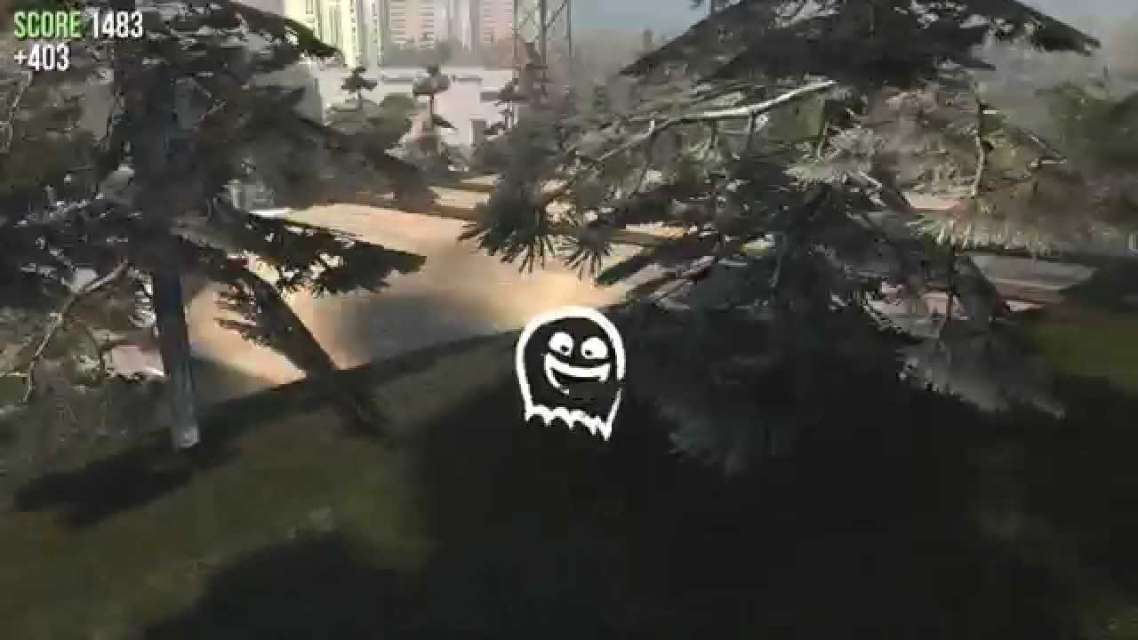 Goat Ghost Simulator - YouTube