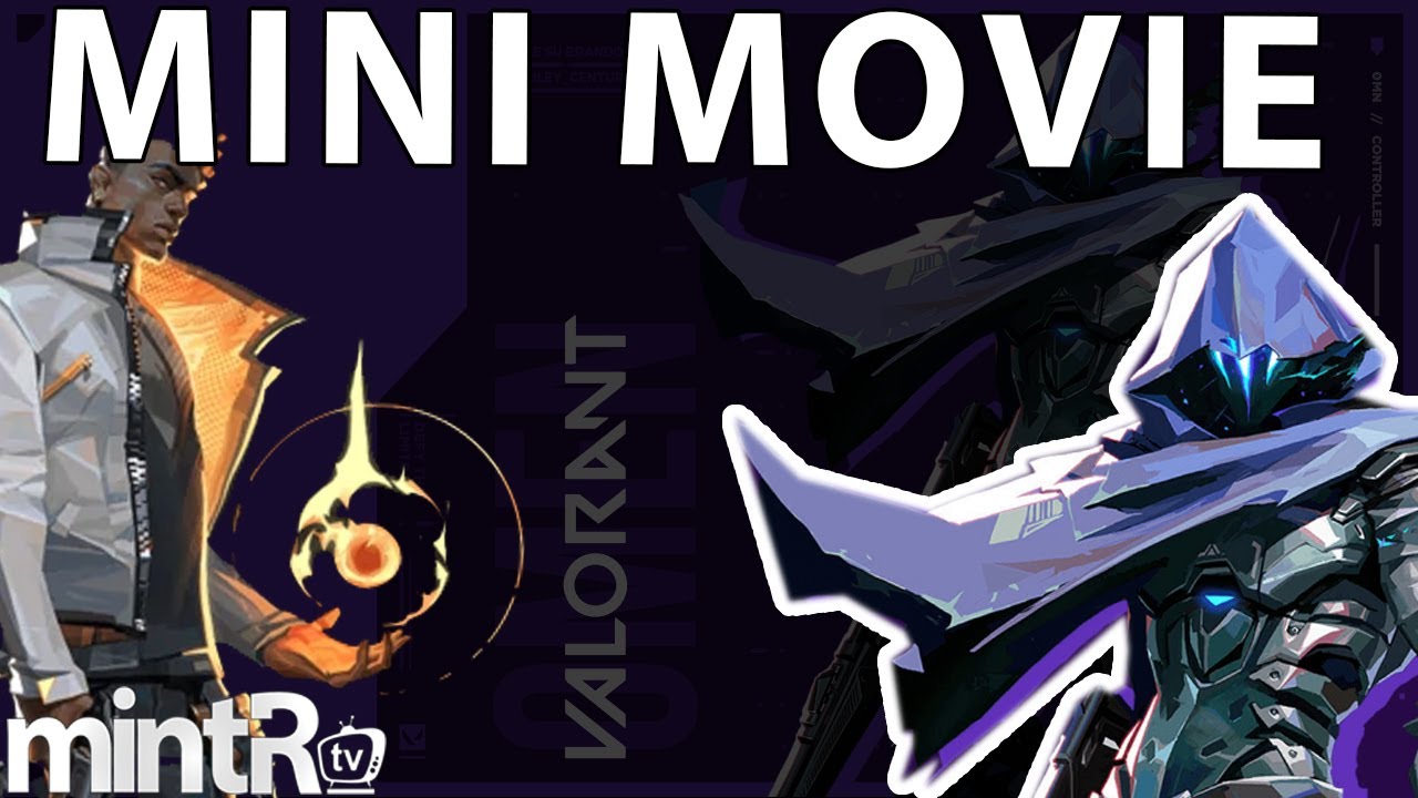 mintR - Mini Movie - Valorant Gameplay - Omen/Phoenix/Jett - YouTube