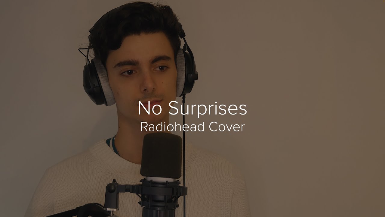 No Surprises | Radiohead Cover - YouTube