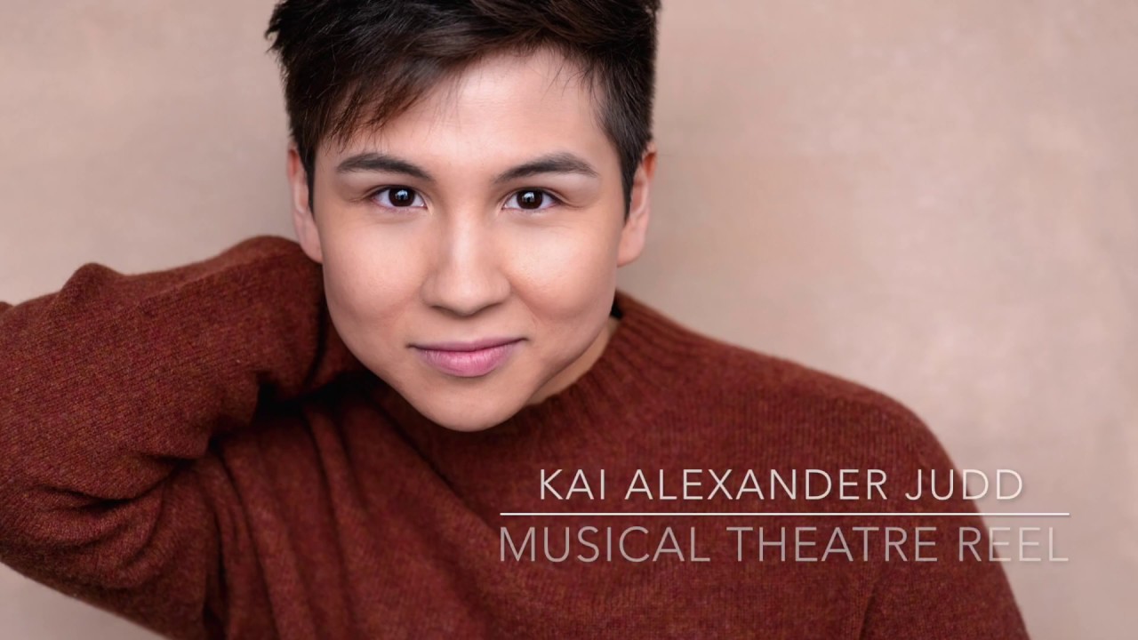 Kai Alexander Judd - Musical Theatre Reel - YouTube