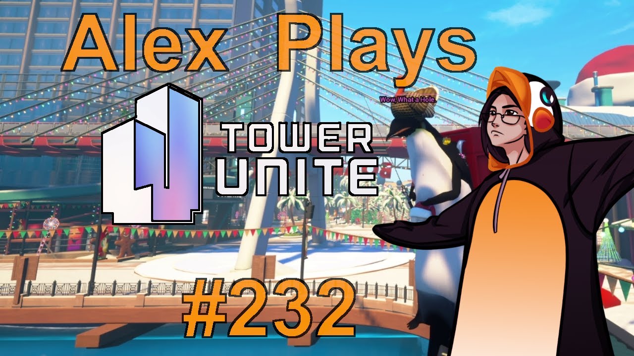 Double Fishing XP Weekend is live on Tower! Let's catch a bunch of fish! - Tower Unite [#232 ...