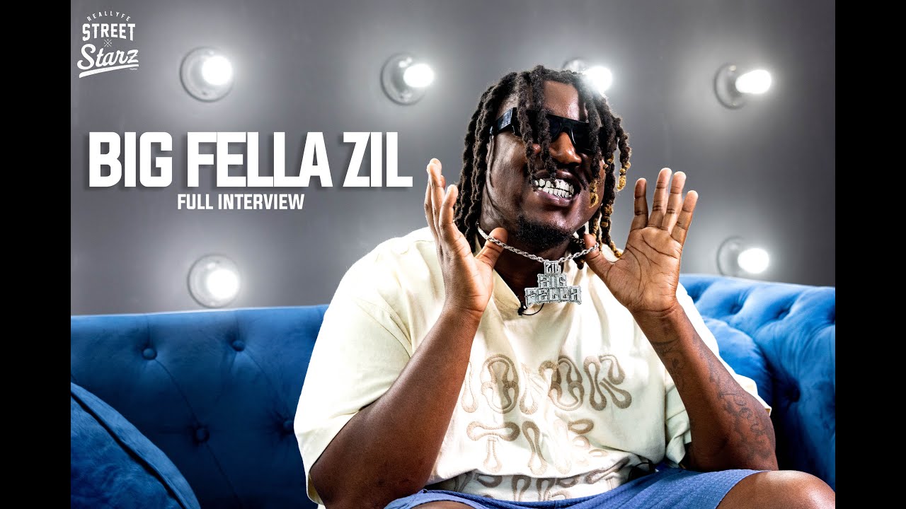 Big Fella Zil DEFENDS 50 CENT Humor and Harmony festival in Shreveport ...