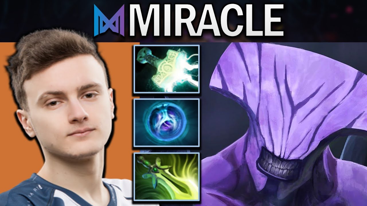 TI13 - Faceless Void Dota 2 7.32 Gameplay T1.Ana with 25 Kills and ...