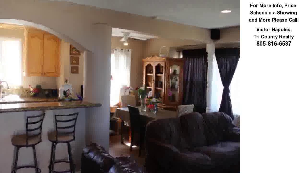 4510 S C ST, Oxnard, Ca Presented by Victor Napoles. - YouTube