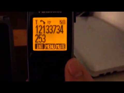 Calling the Gangster Party Line - YouTube