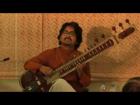 Deepsankar Bhattacharjee (Sitar) | Rupak Mitra (Tabla) | Raag Bihag ...
