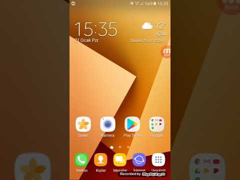Samsun Galaxy Grand Prıme Plus