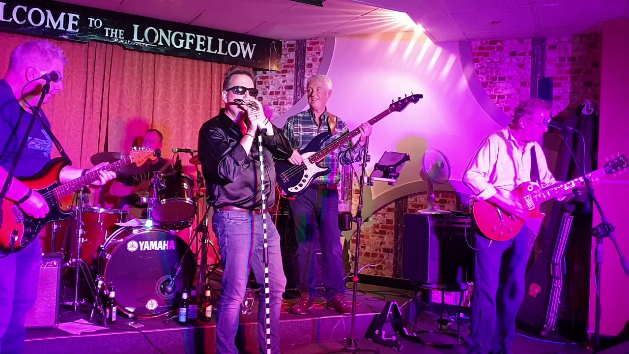 Spoonful of Blues (ft Lee Hedley) ...Rock Me Baby - YouTube