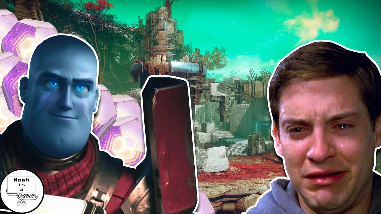 Zavala is my 13th Reason Why | Destiny 2 Funny Moments - YouTube