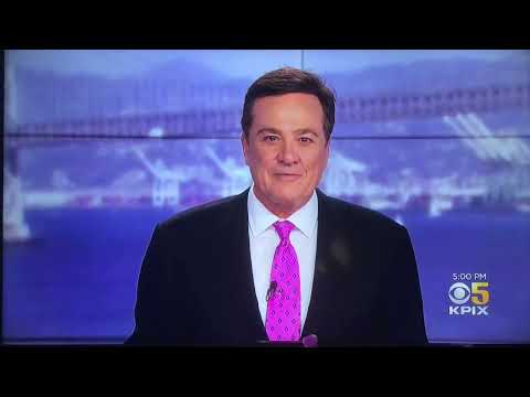 KPIX 5 News at 5pm Sunday open October 9, 2022 - YouTube