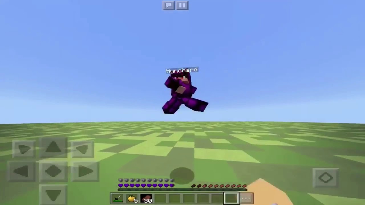 RED | Minecraft Bedrock Edition PVP PLAYERS #5 - YouTube