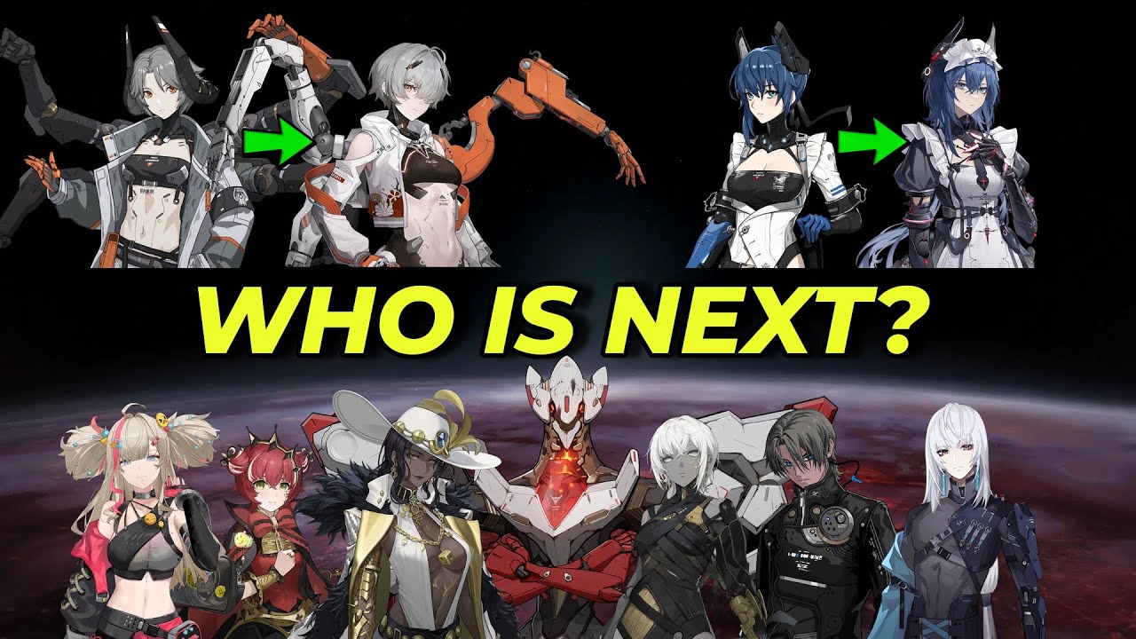 [PGR] Next Playable NPC Prediction (with lore info) - YouTube