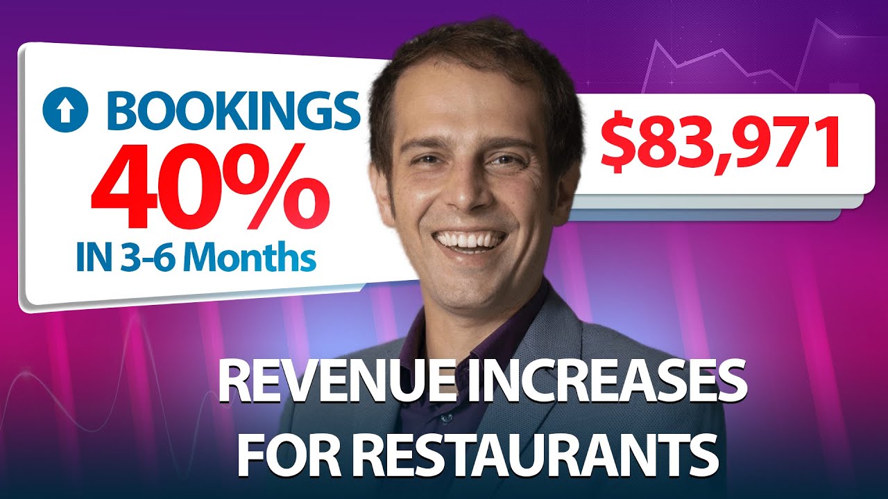 How to Increase Restaurant Bookings by 40% with Expert SEO Strategies ...