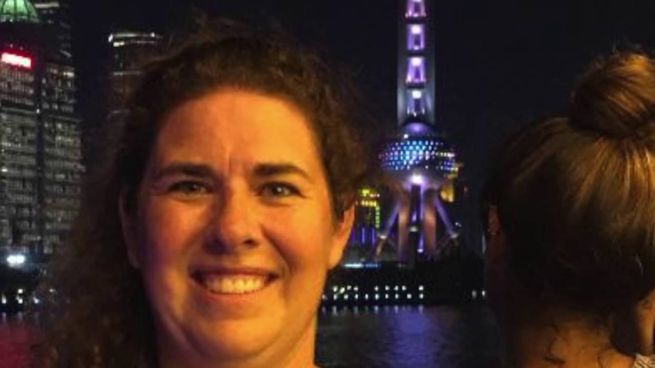 FCPS All-Star Beth Ann Miller - YouTube