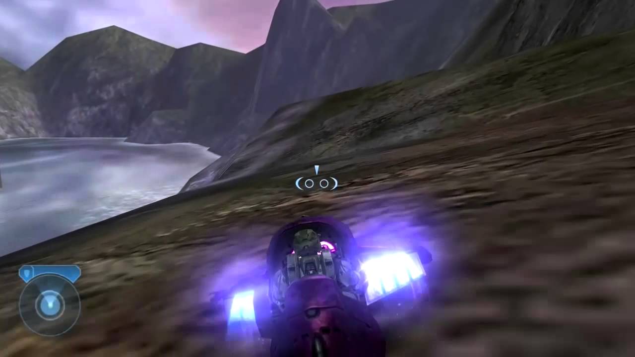 Halo 2 Anniversary Delta Halo out of map - YouTube