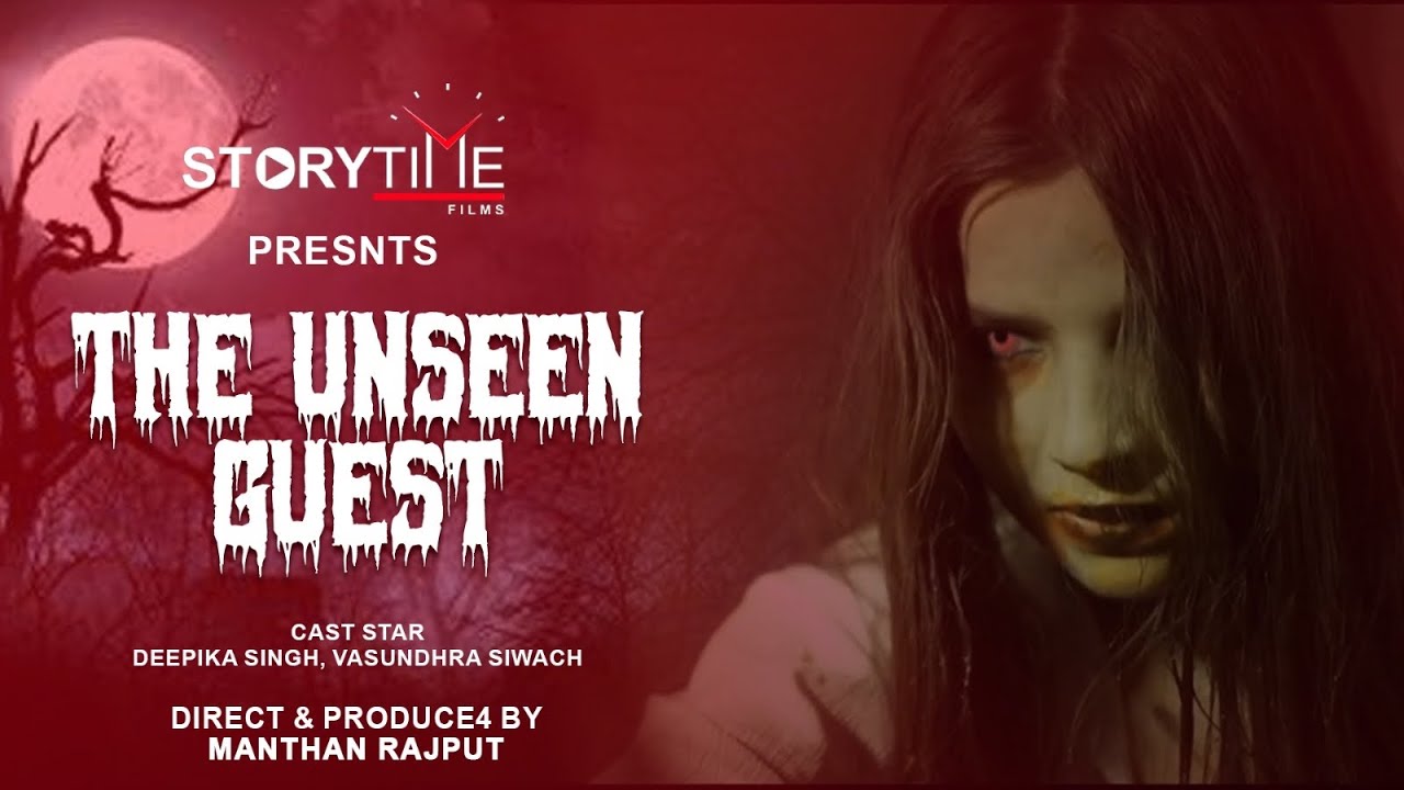 THE UNSEEN GUEST || HORROR SHORT MOVIE || STORYTIME - YouTube