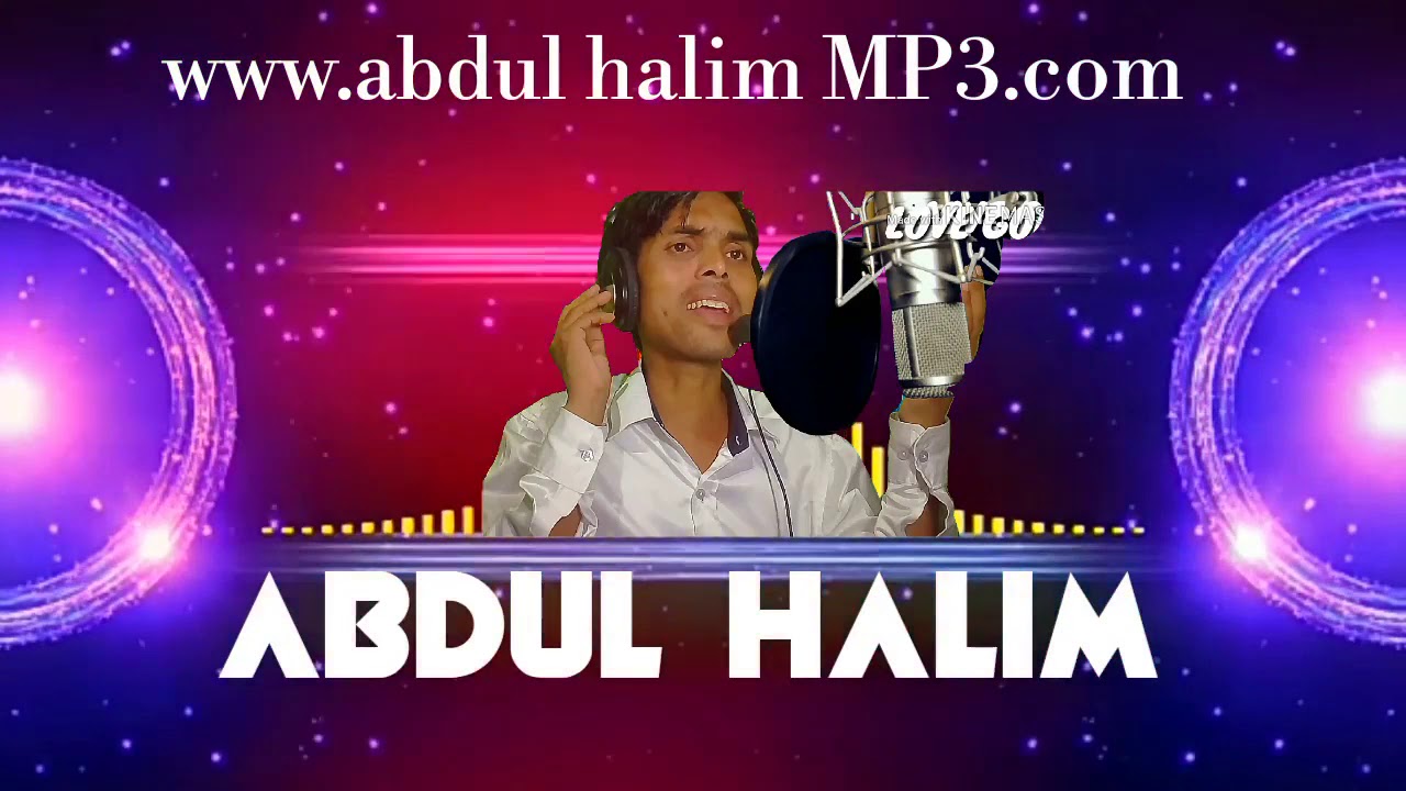 Ami Shoibo Koto Prem Jontrona | Bangla Song | Abdul Halim | Singer ...