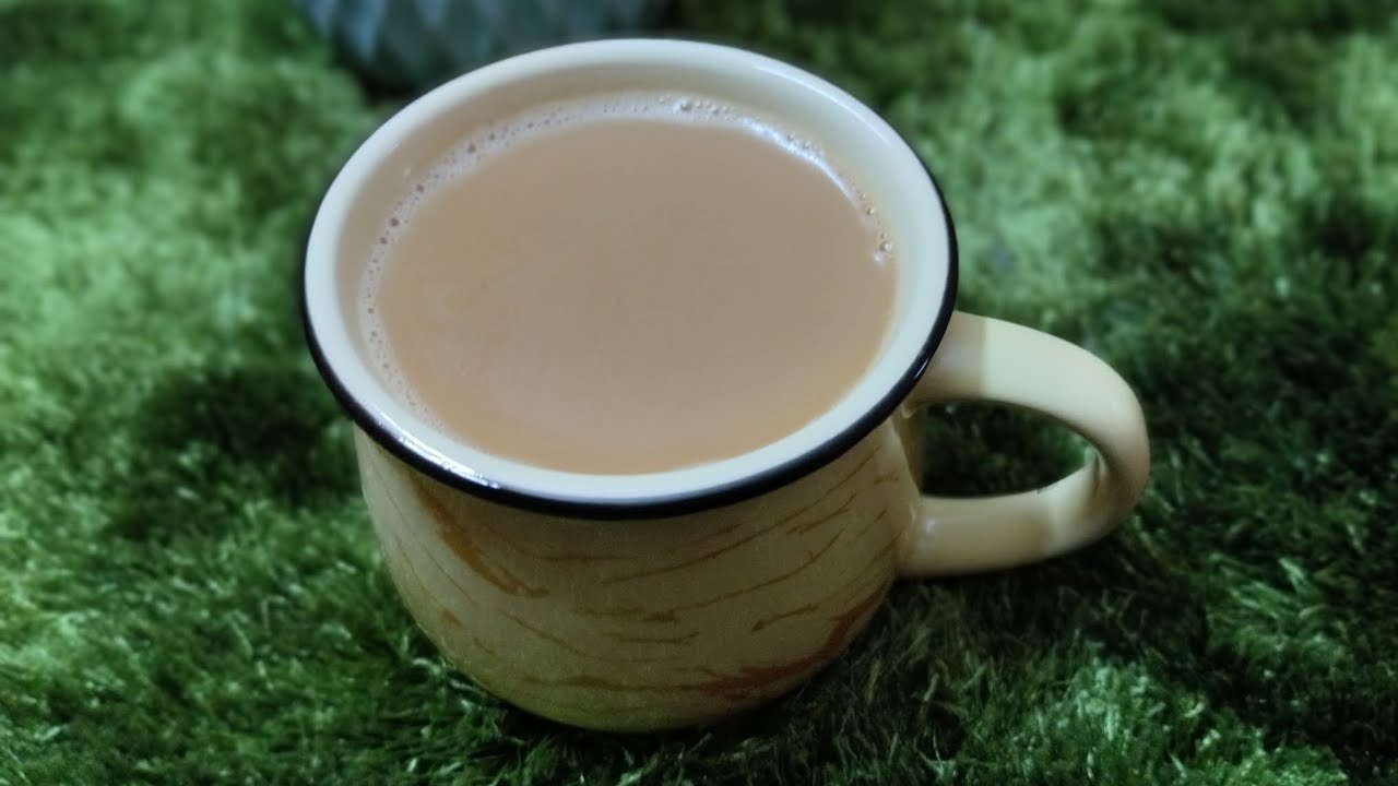 মুখে স্বাদ লেগে থাকার মত বাঙালির দুধ চা।Perfect Dudh Cha Recipe ।Dudh ...