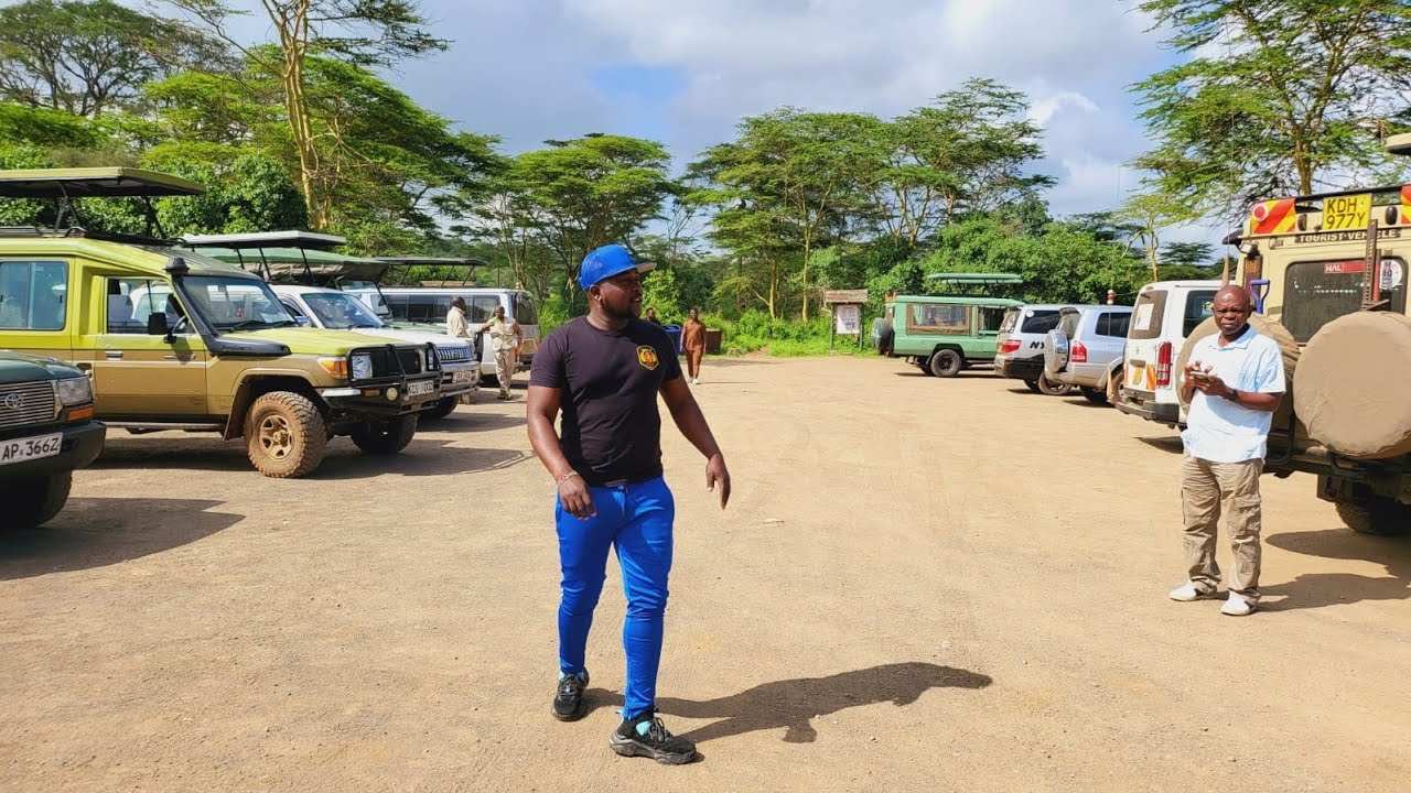 NILITAKA KUAMA USA 🇺🇸 TO KENYA 🇰🇪 AFTER HII EXPERIENCE. KARIBU SIMBA ...