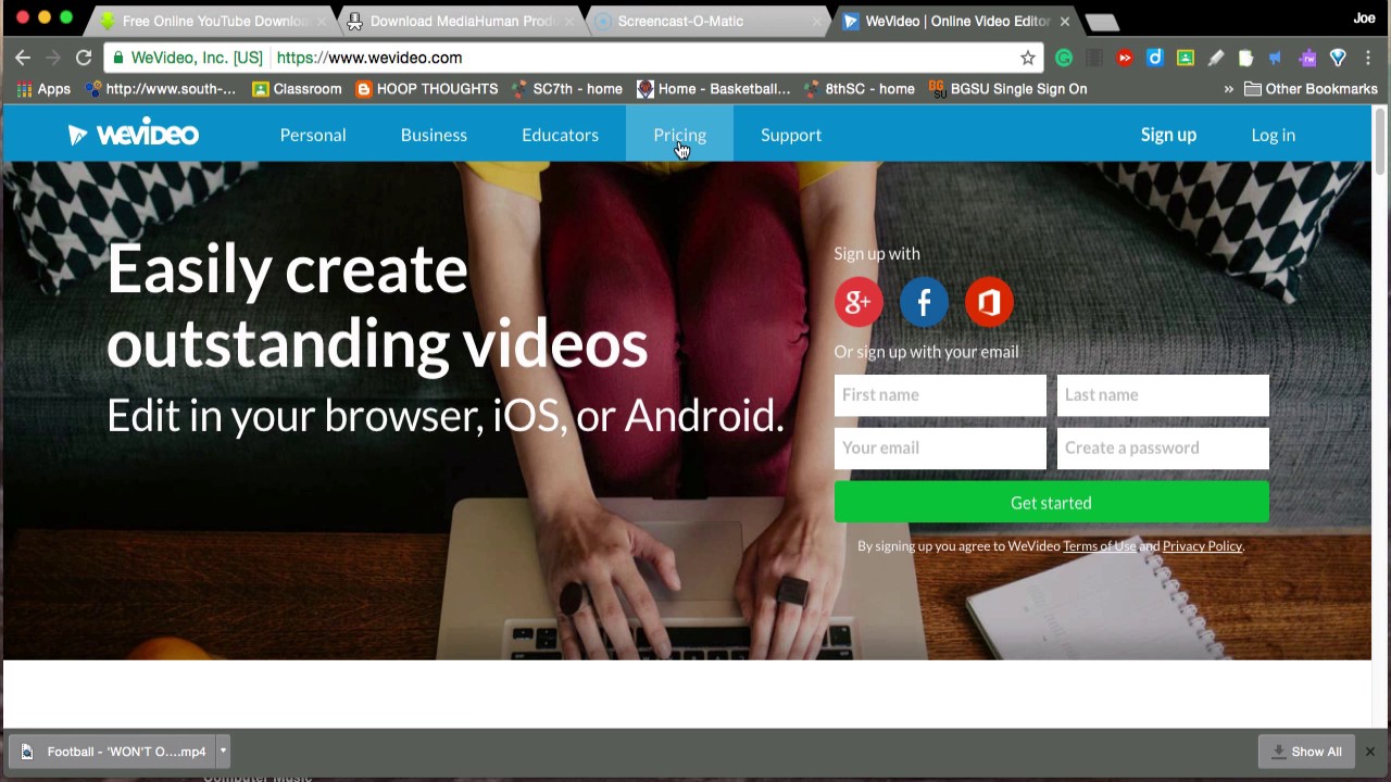 How to Build a Hype Video for your team - YouTube