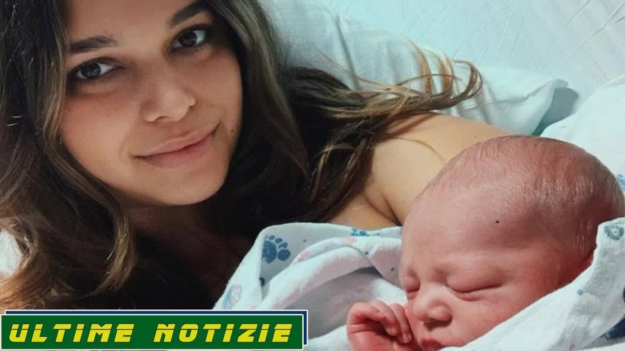 “Benvenuto Luca Patrick” È nato fiocco celeste per il cantante - YouTube