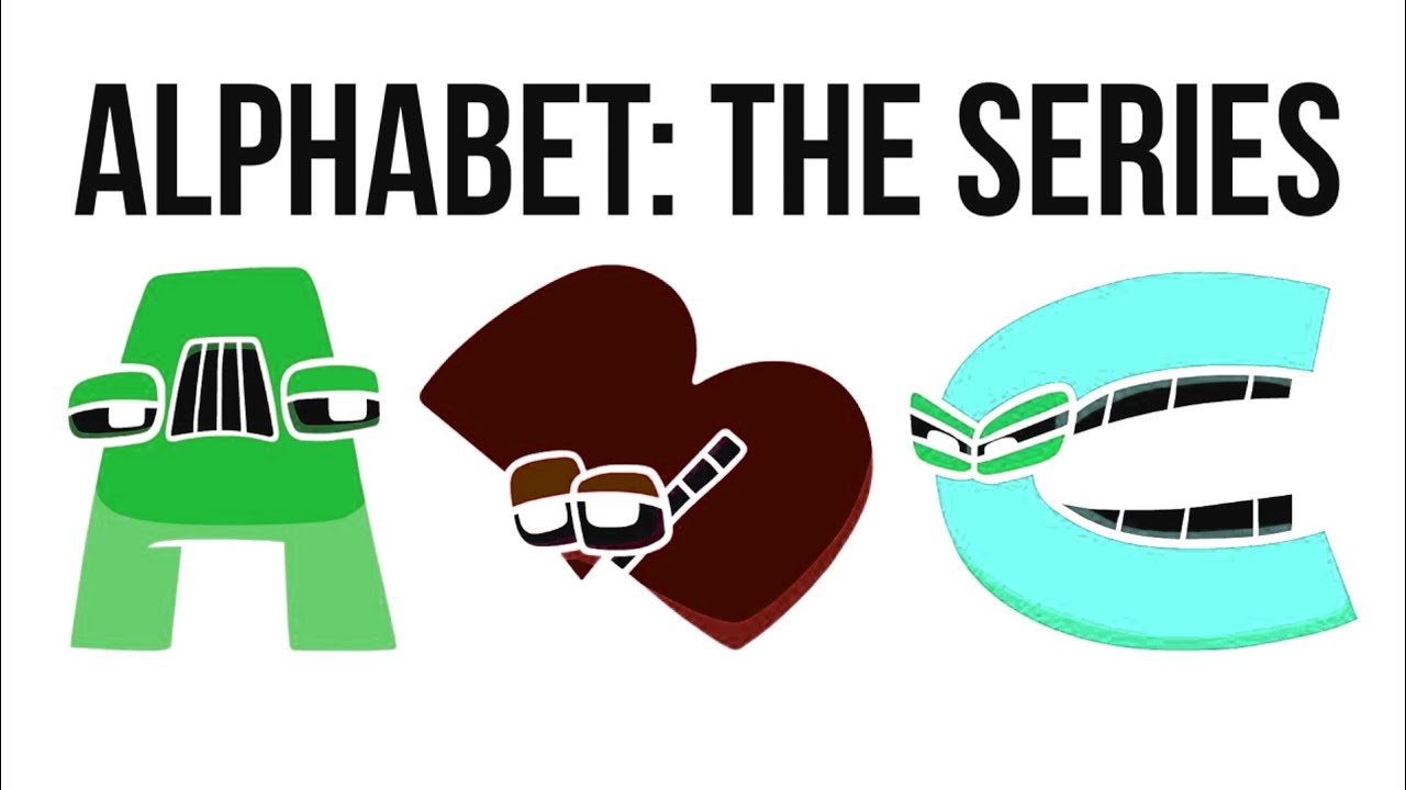 Alphabet Lore in G-Major 882 V2 - YouTube