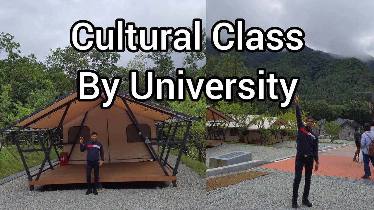 Cultural class - YouTube