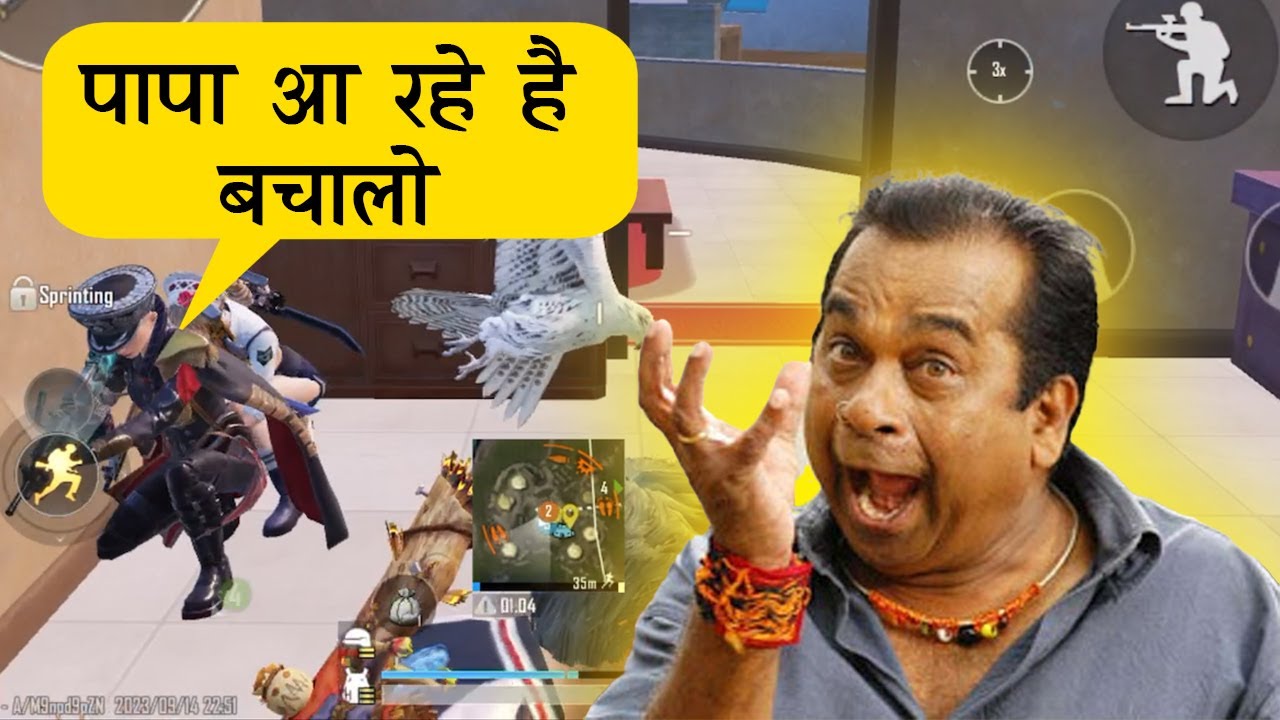 funny bgmi enemies | Bgmi new event noob enemies | Bgmi Funny Match ...