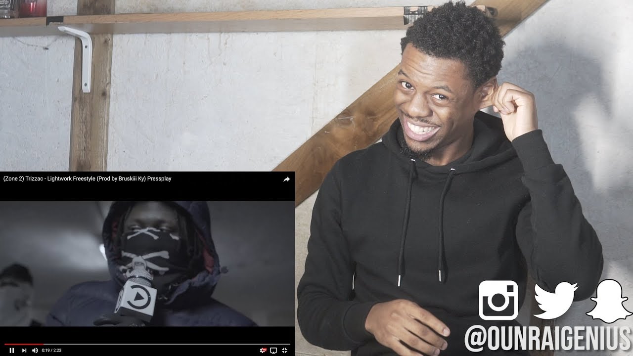 (Zone 2) Trizzac - Lightwork Freestyle (Prod by Bruskiii Ky) Pressplay ...