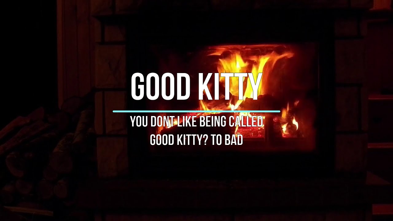 Your werewolf bully shows up at your house to check on you(male ...