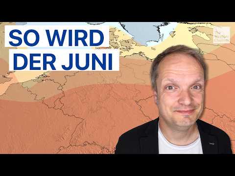 Kaltstart in den Juni, doch dann dreht der Sommer auf