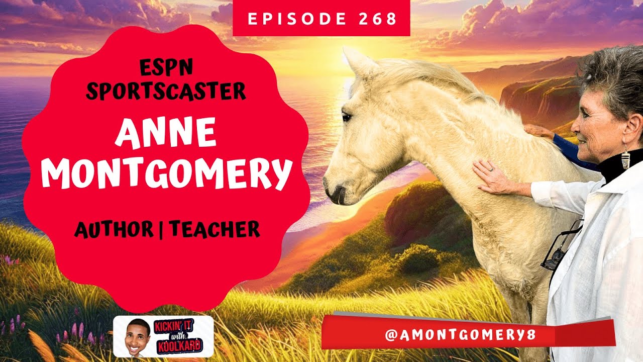 Anne Montgomery: How to Turn an ESPN Sportscasting Career into a Life ...