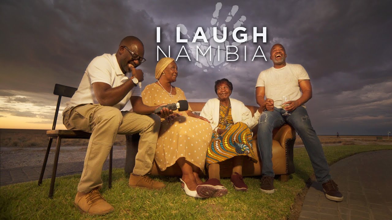I Laugh Namibia - Meet The Moms - YouTube