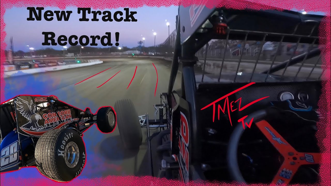 Volusia Speedway FASTEST 1 2 MILE IN THE WORLD WE BREAK THE TRACK